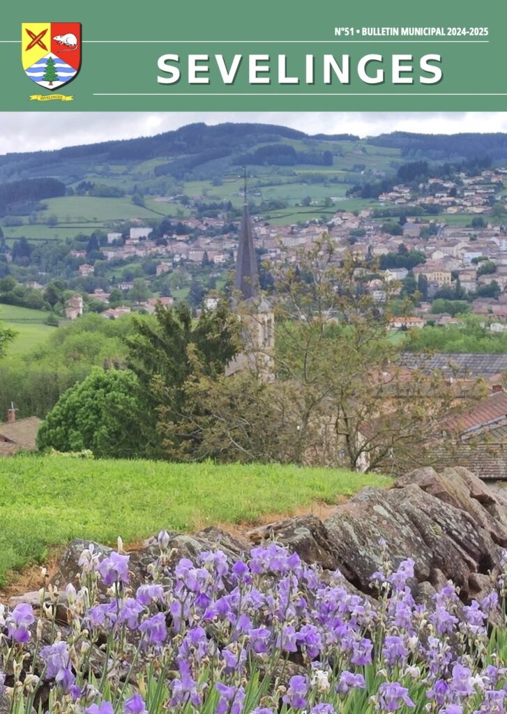 Bulletin municipal Sevelinges 2024-2025 – version en ligne – Mairie ...